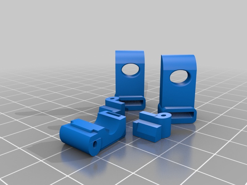 Winding Earbud Case by SlimShader | Download free STL model ...