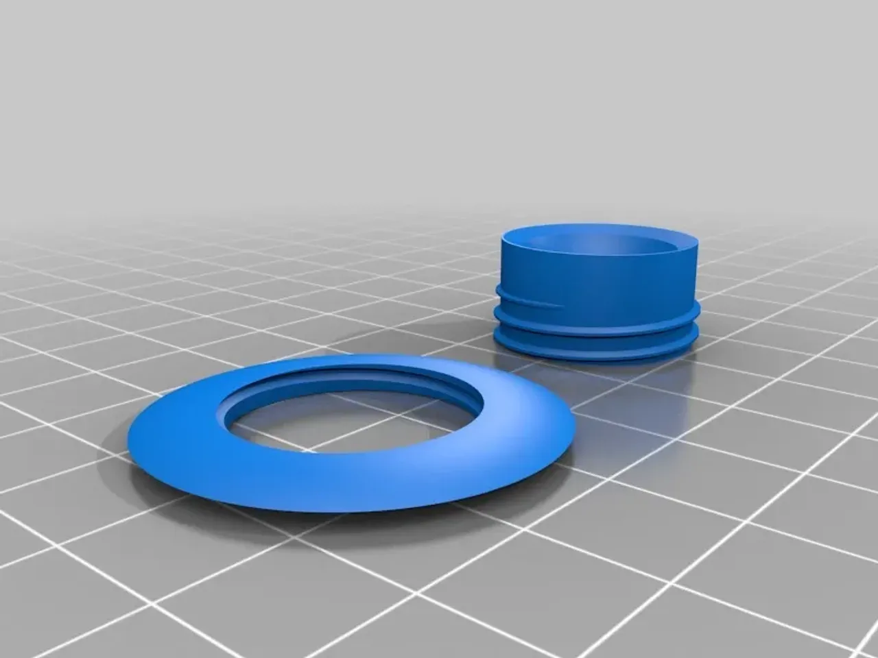 Winding Earbud Case by SlimShader | Download free STL model ...