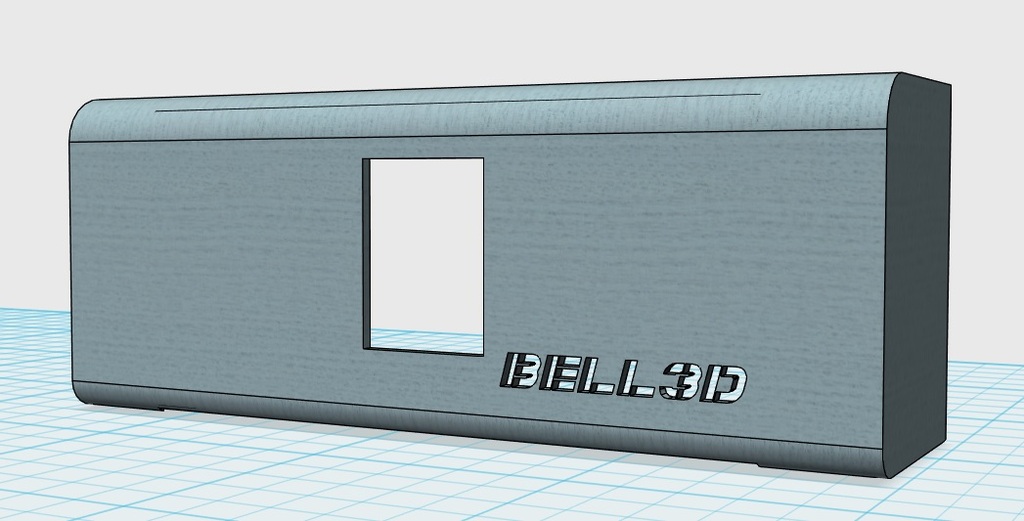 PrintrBot Simple Metal Power Switch Panel by SlimShader | Download free ...