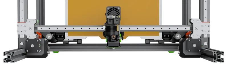 BRS-AWD V2.0 VCORE 4.0 by BRS-ENGINEERING | Download free STL model | Printables.com