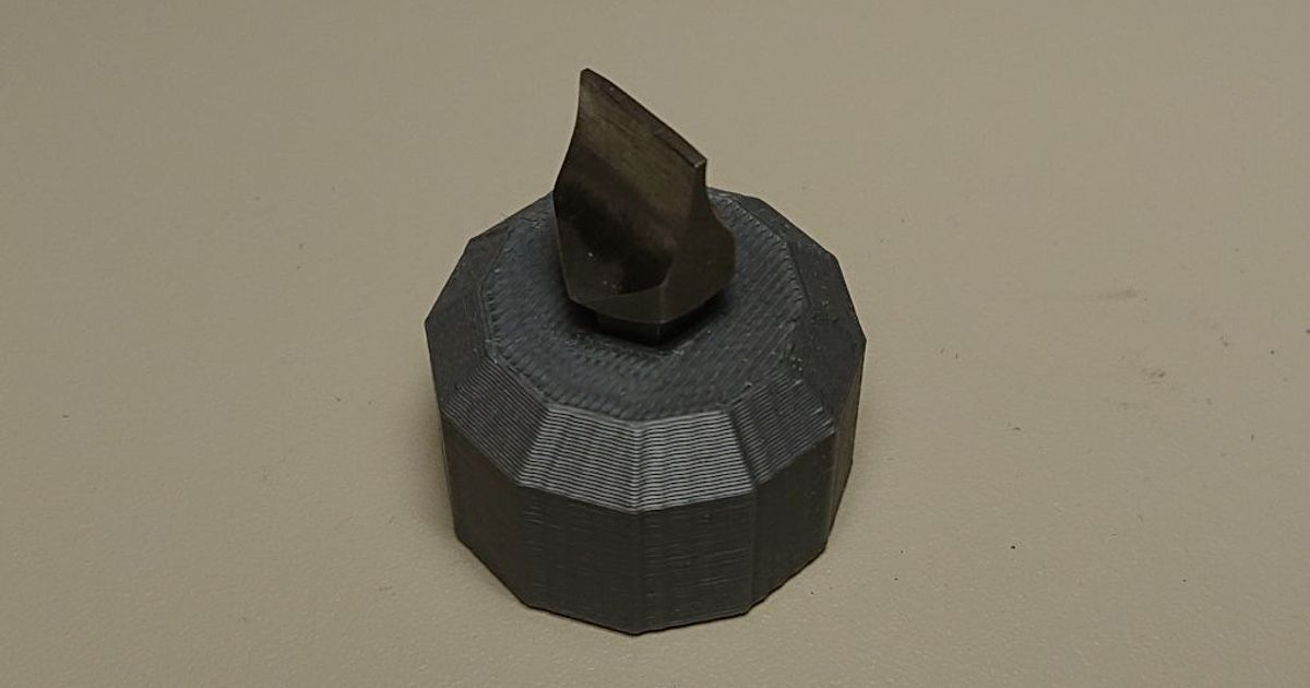 Plane-Blade-Screwdriver by yetiszaf | Download free STL model ...