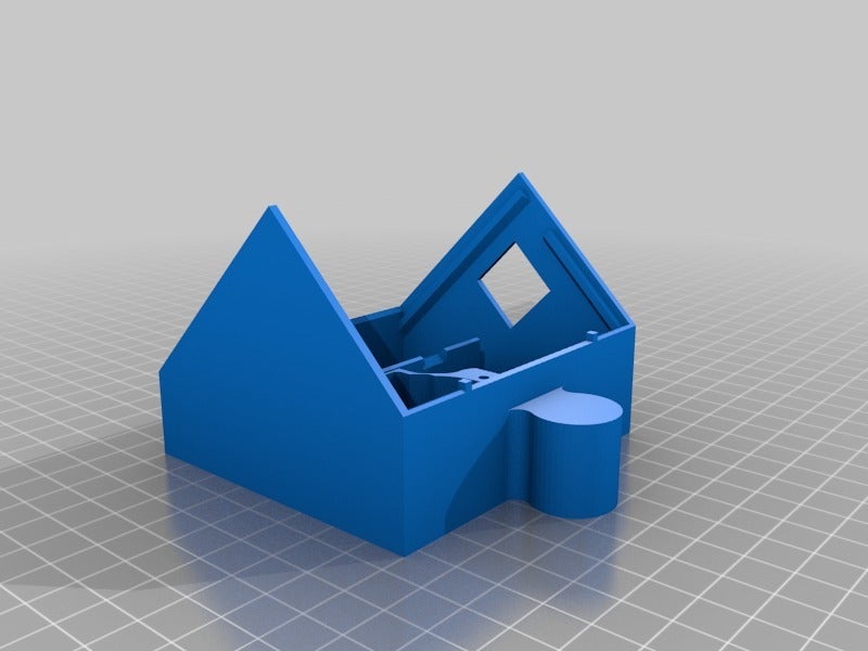 3D Scanner by Lindh3D | Download free STL model | Printables.com