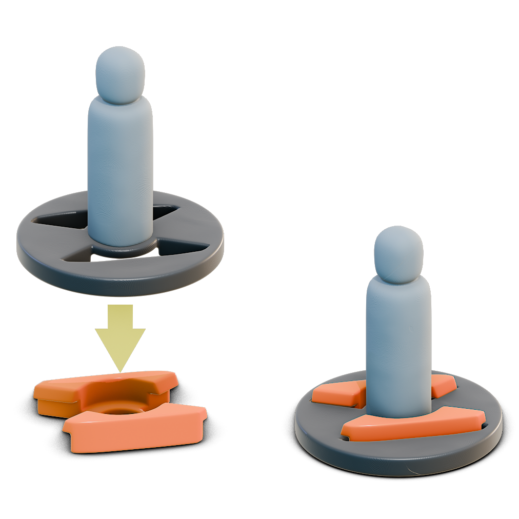 Down Range - PLANMC Officer by nroyer | Download free STL model ...