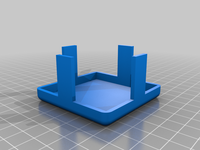 Rubik's Cube Container by Project UnKnown | Download free STL model ...