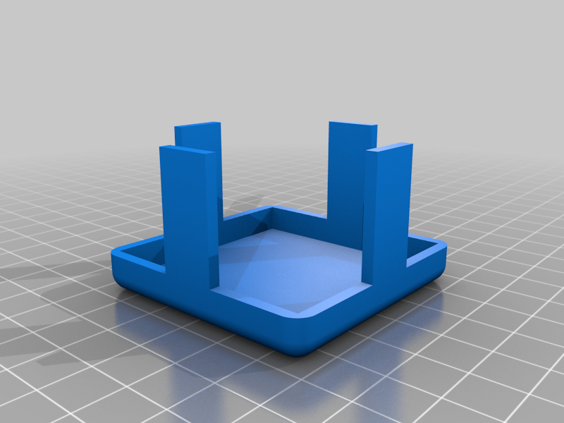 Rubik's Cube Container by Project UnKnown | Download free STL model ...