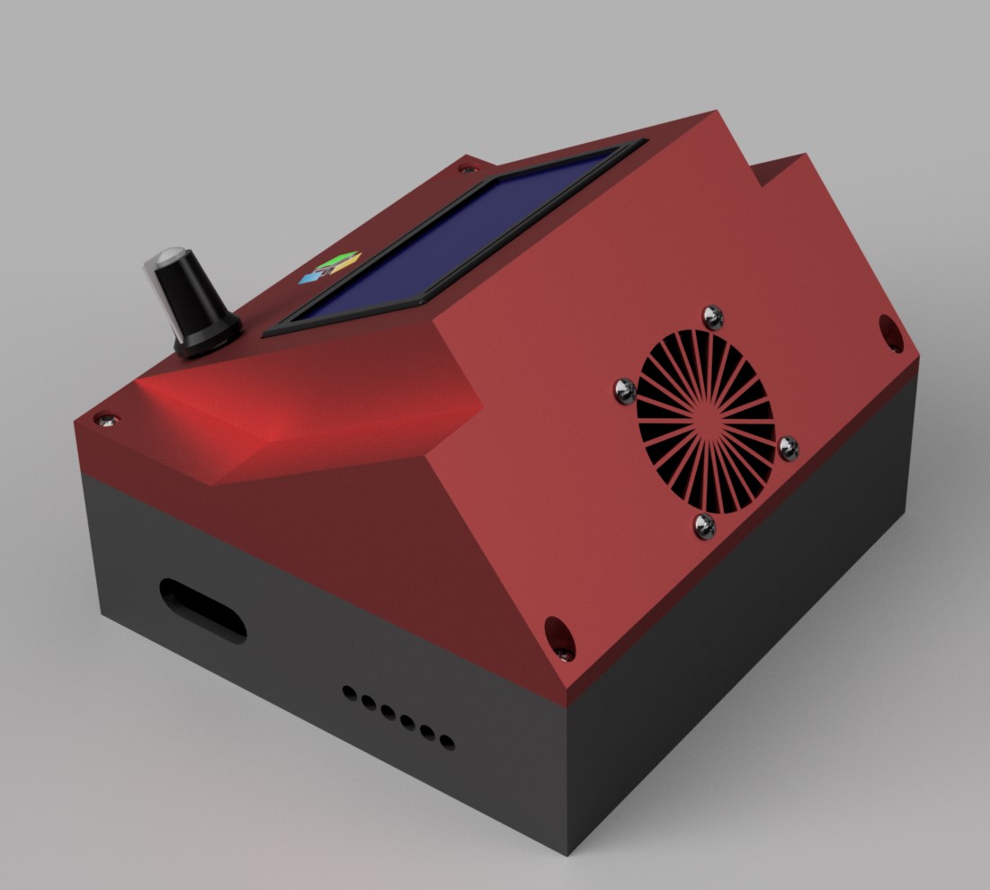 MPCNC CASE by Lindh3D | Download free STL model | Printables.com