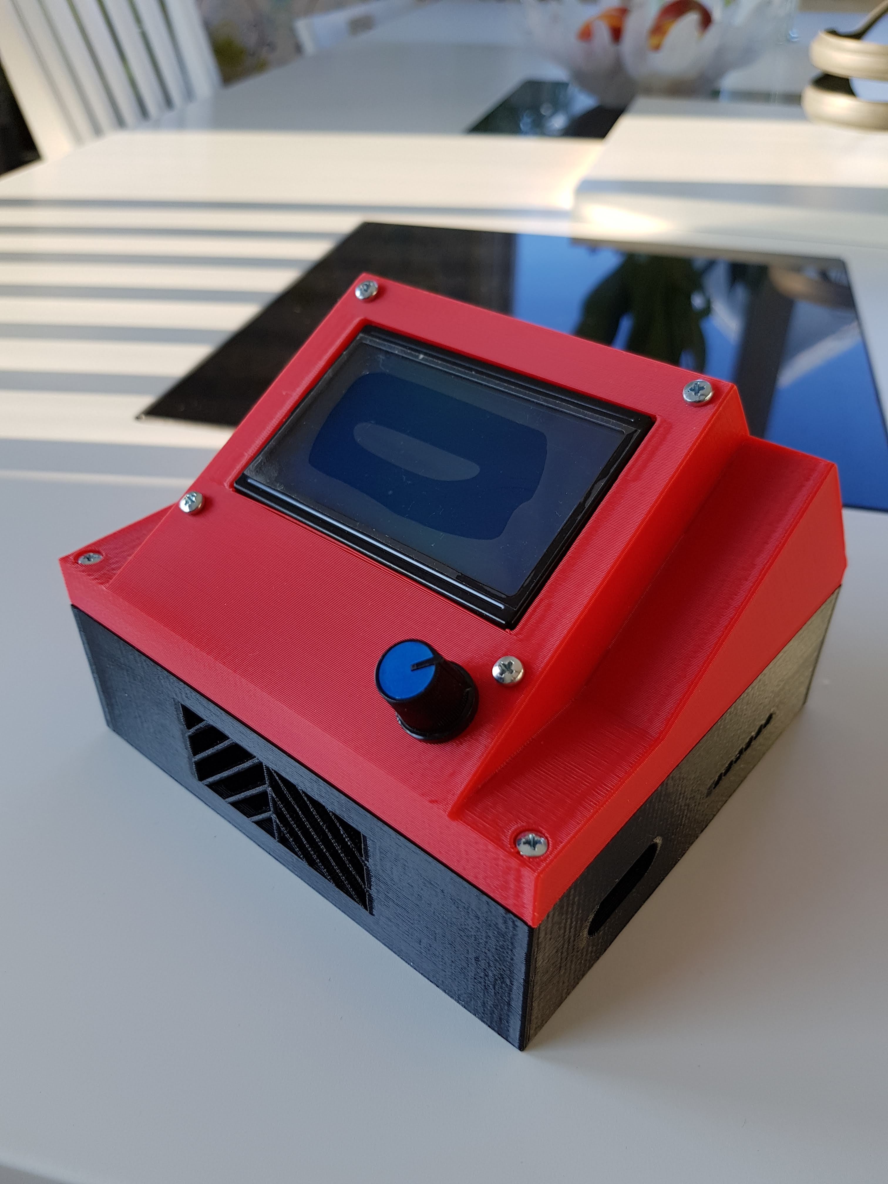 MPCNC CASE by Lindh3D | Download free STL model | Printables.com