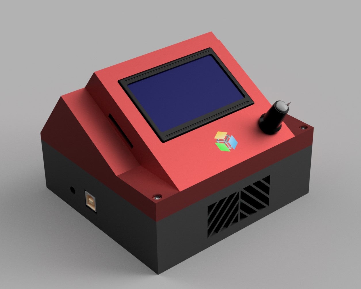 MPCNC CASE by Lindh3D | Download free STL model | Printables.com