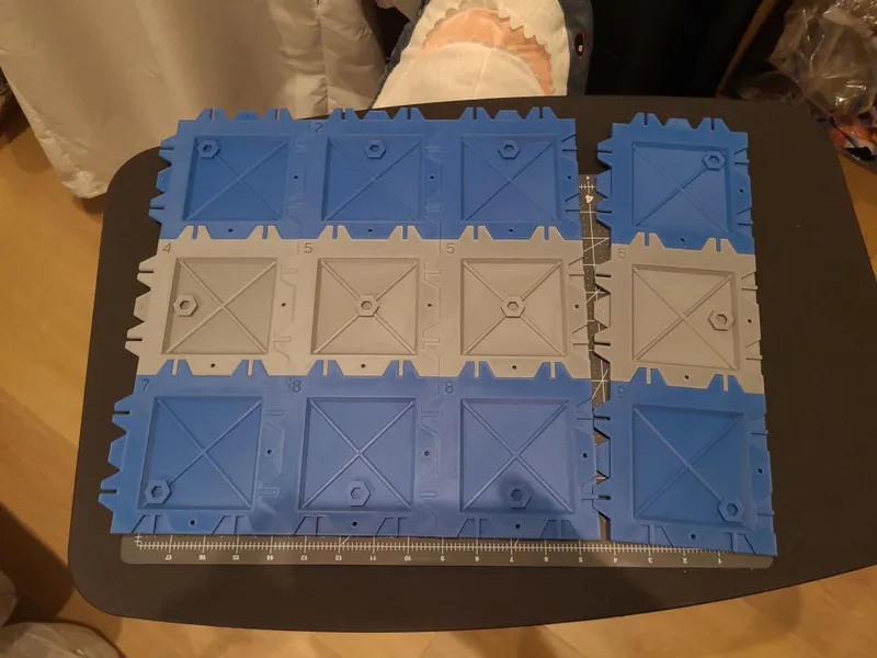 Board Game Riser - Elevate your game! by chesamo | Download free STL ...