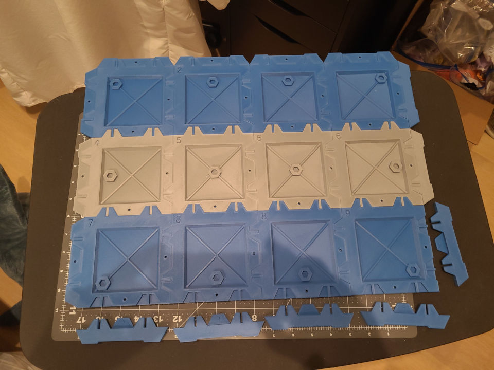 Board Game Riser - Elevate your game! by chesamo | Download free STL ...