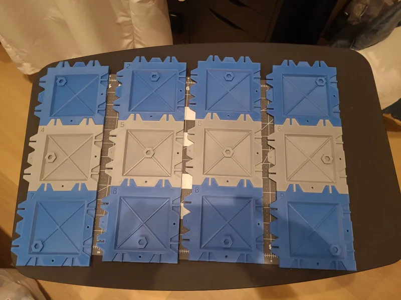 🧸 Board Game Riser - Elevate your game!・Free 3MF File for 3D printing・Cults