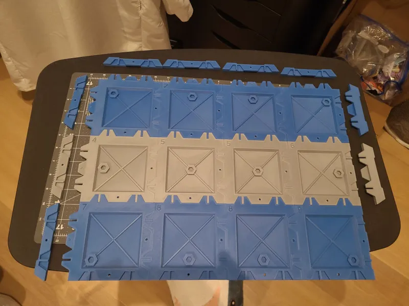 🧸 Board Game Riser - Elevate your game!・Free 3MF File for 3D printing・Cults