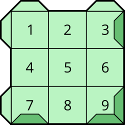 Board Game Riser - Elevate your game! by chesamo | Download free STL ...