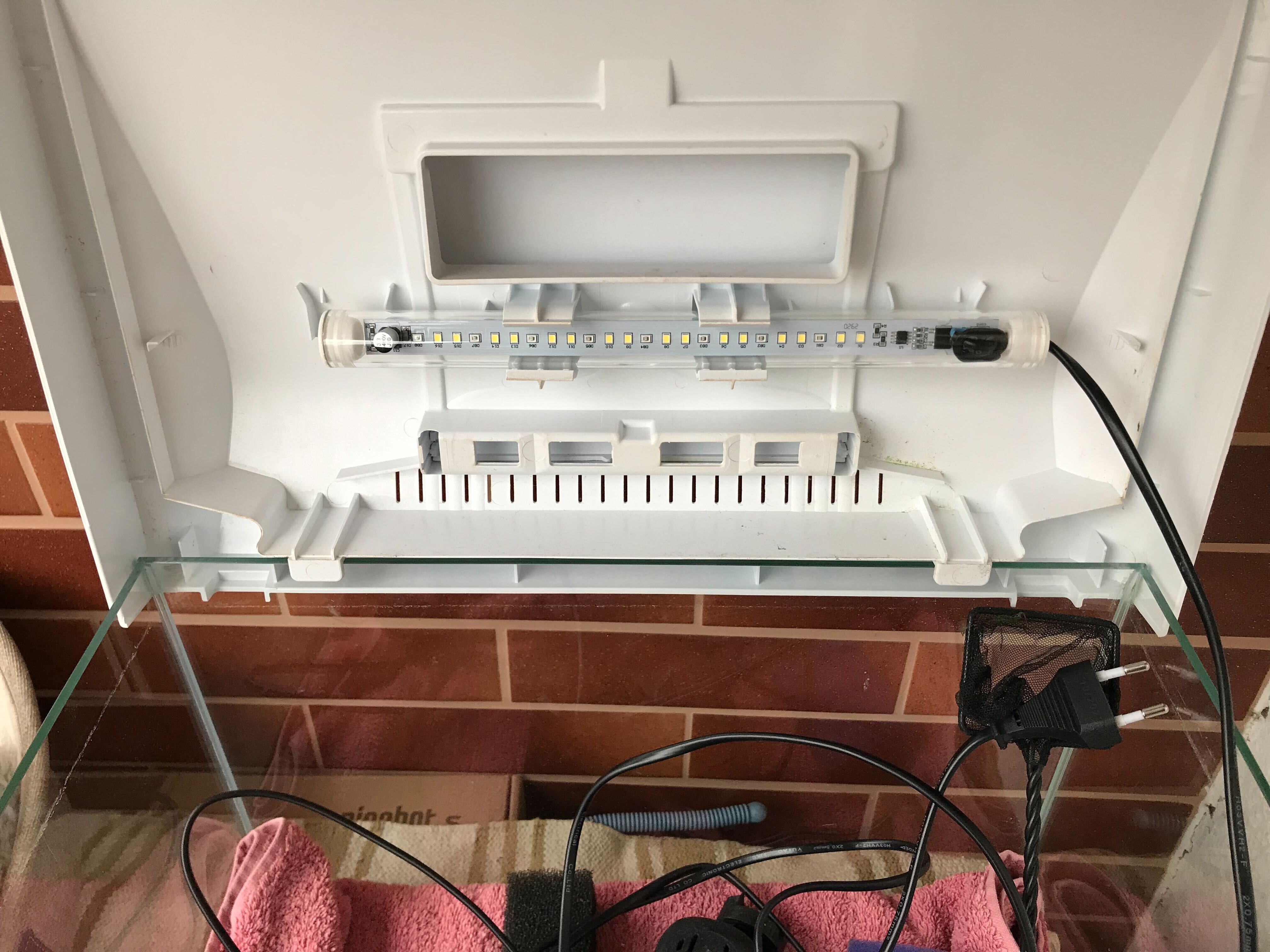 CR6-SE LED Light Bracket by Pytlicek | Download free STL model ...