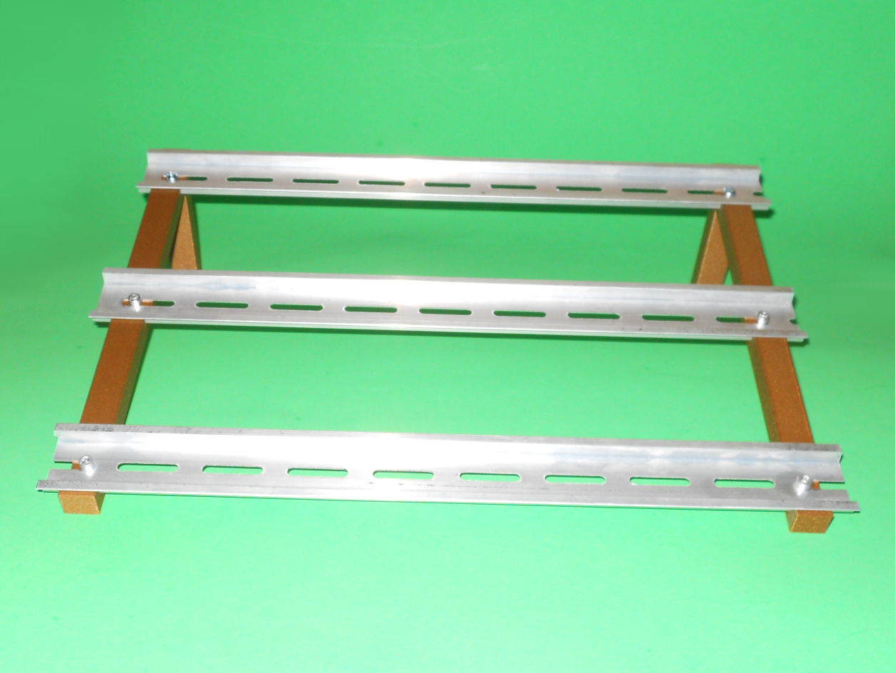 Large DIN Rail Prototyping Stand by ctheroux | Download free STL model ...