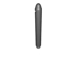 Pen! by Nikolica | Download free STL model | Printables.com