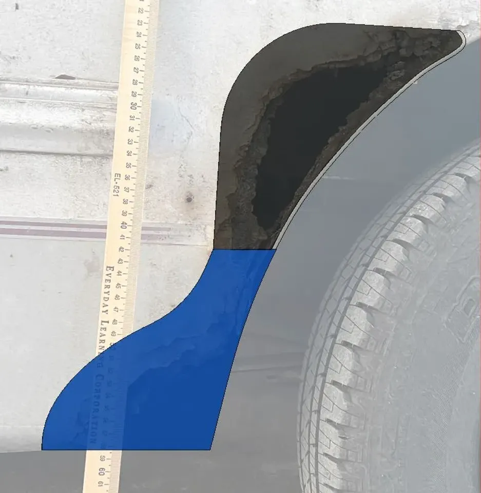 Auto Truck Rust and Repair Body Panels by Tom Anderson (The Real NEO ...