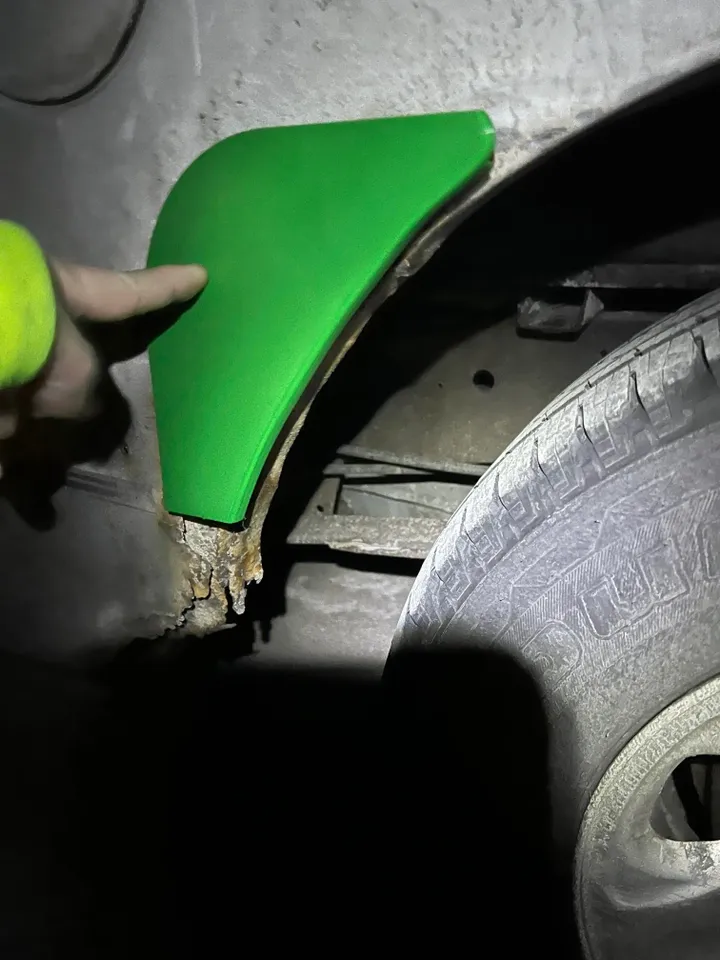 Auto Truck Rust and Repair Body Panels by Tom Anderson (The Real NEO ...