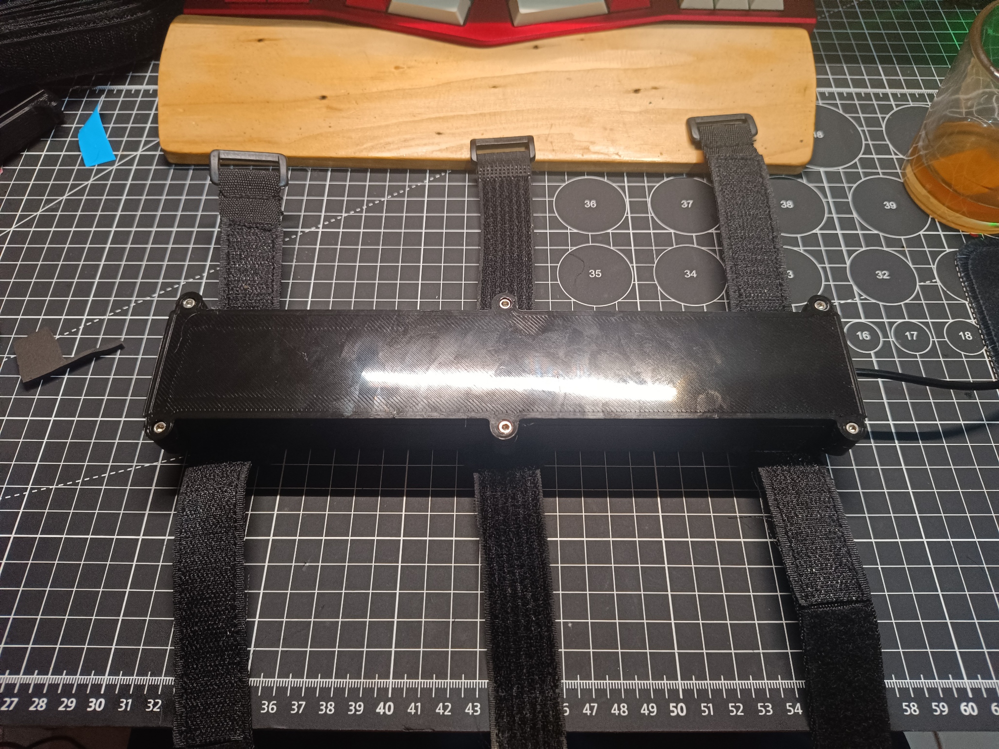 12v battery casing for MTB using 18650 battery by Ujang Karnadi ...