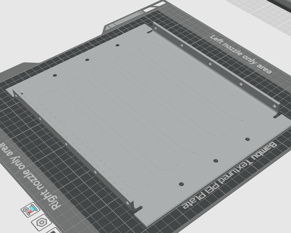 10 inch rack by corteXcrank | Download free STL model | Printables.com