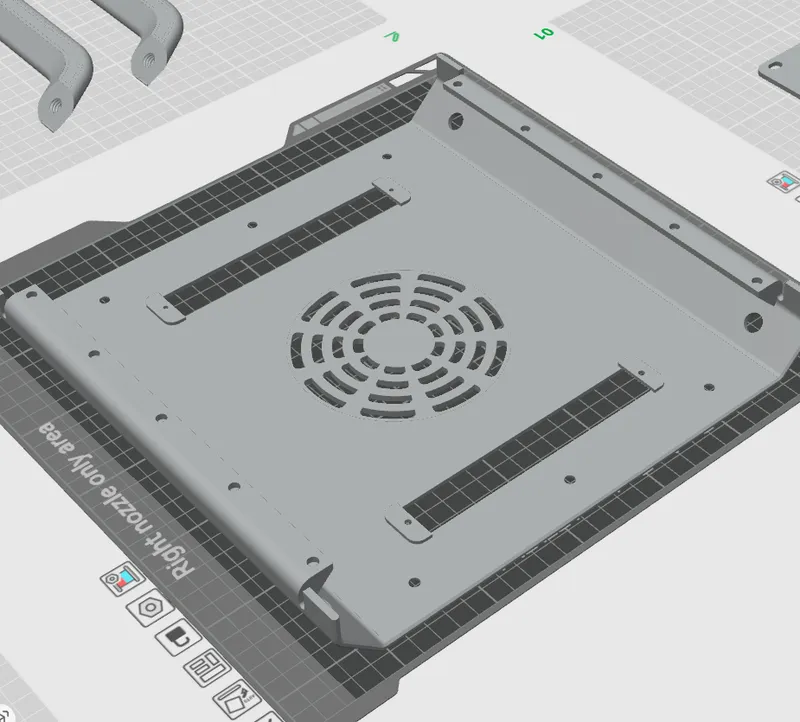 10 inch rack by corteXcrank | Download free STL model | Printables.com
