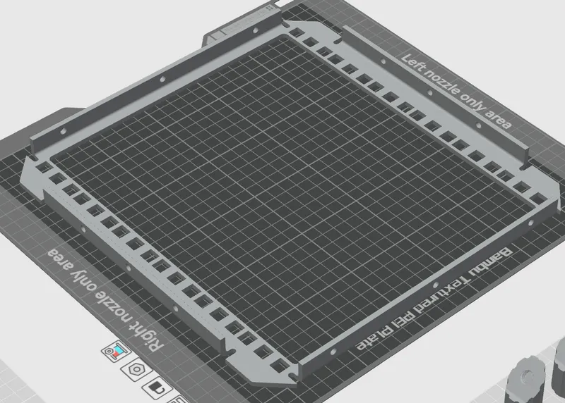 10 inch rack by corteXcrank | Download free STL model | Printables.com