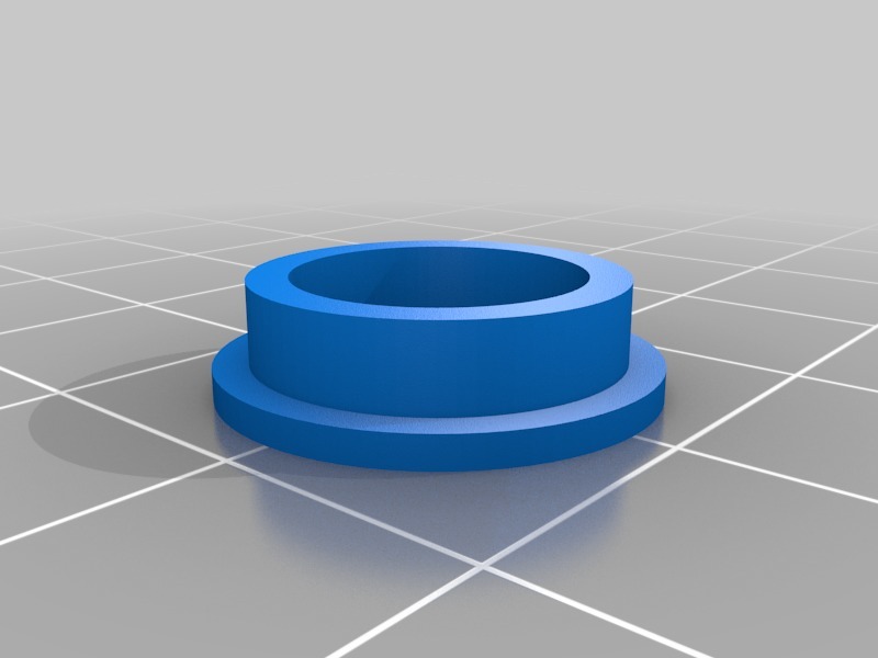Hex Driver Cap by Sponge | Download free STL model | Printables.com