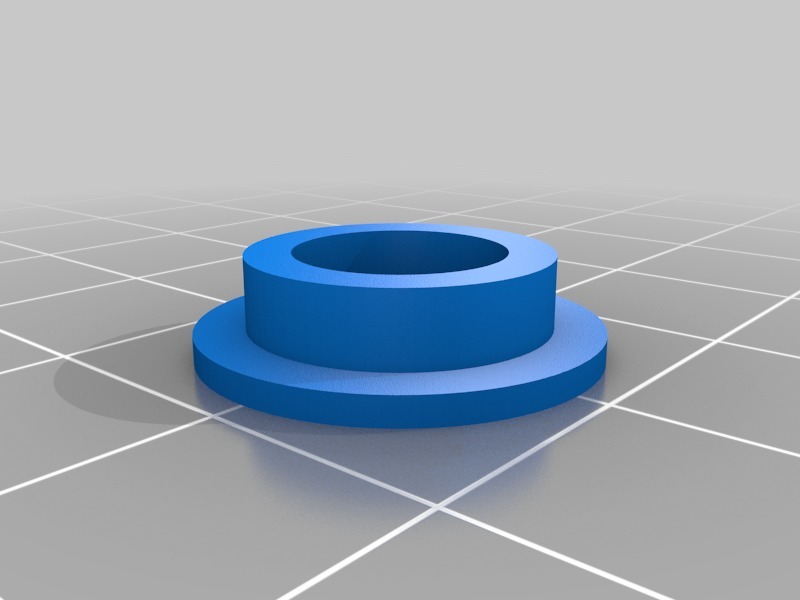 Hex Driver Cap by Sponge | Download free STL model | Printables.com