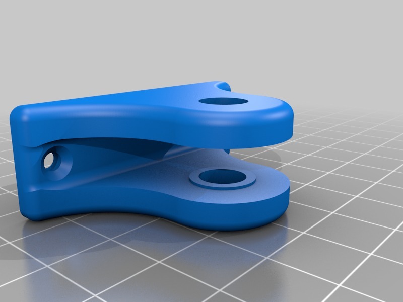 Door-Closer by Sponge | Download free STL model | Printables.com
