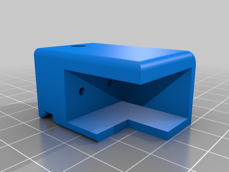 Door-Closer by Sponge | Download free STL model | Printables.com