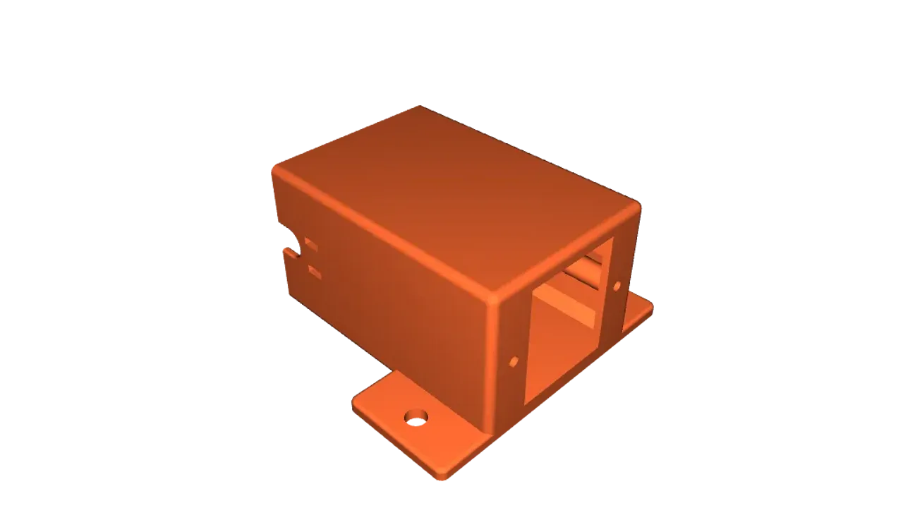 IEC Appliance Inlet Box for 3030 Extrusions by David Antoš | Download ...