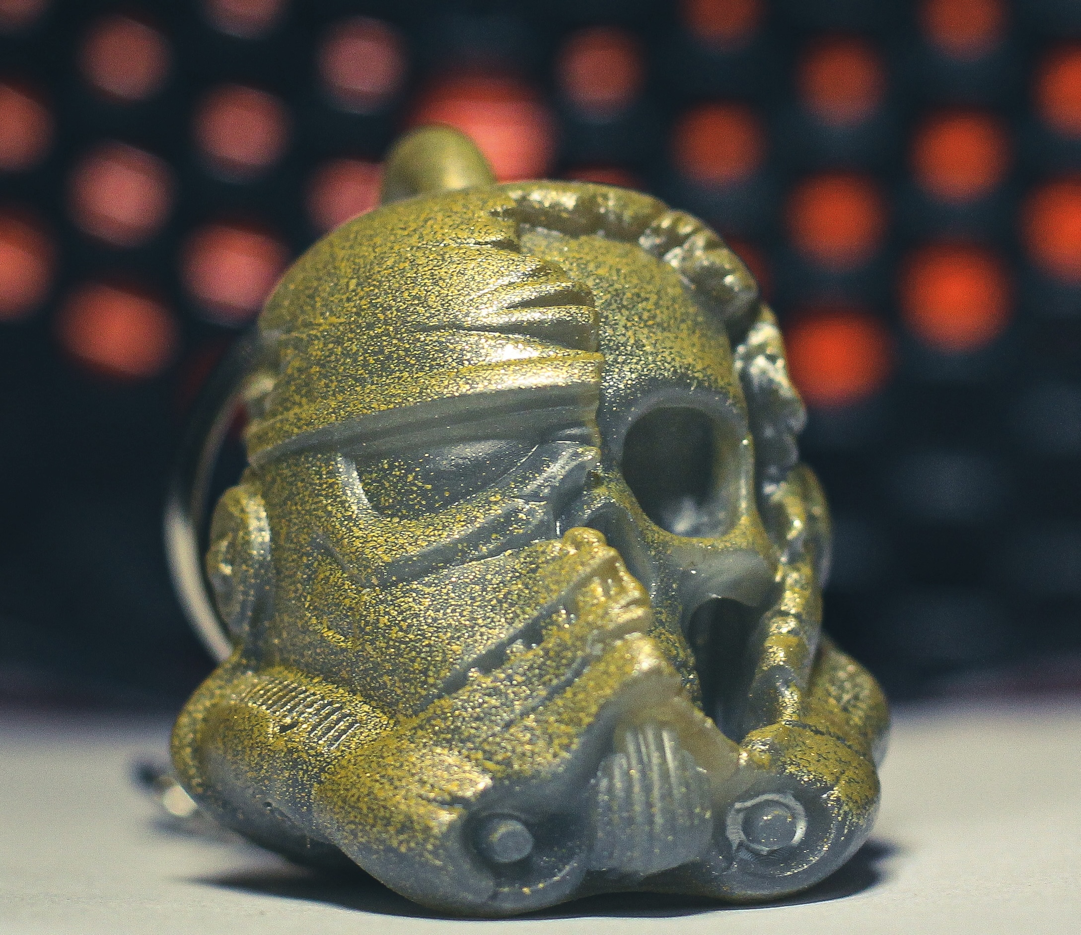 Death trooper keychain by existence | Download free STL model ...