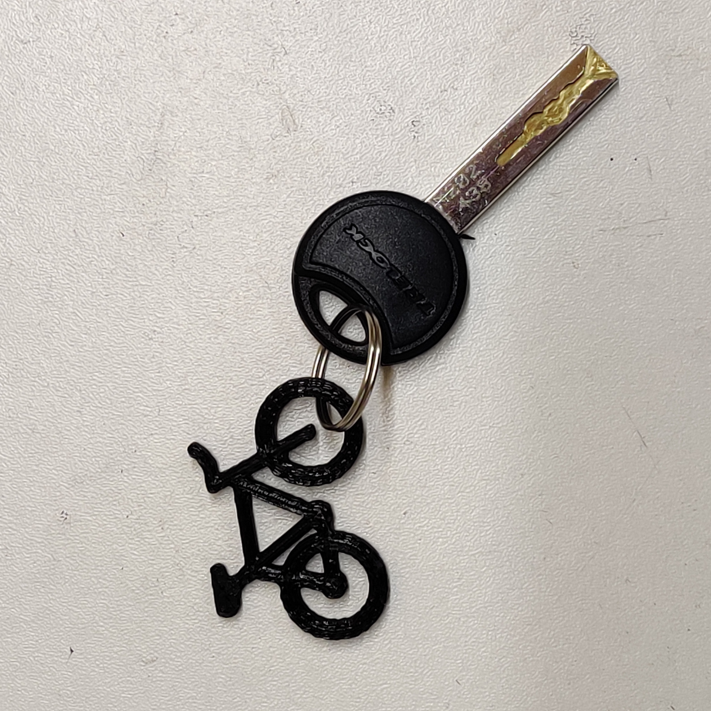 Bike keychain by 3Ddy | Download free STL model | Printables.com