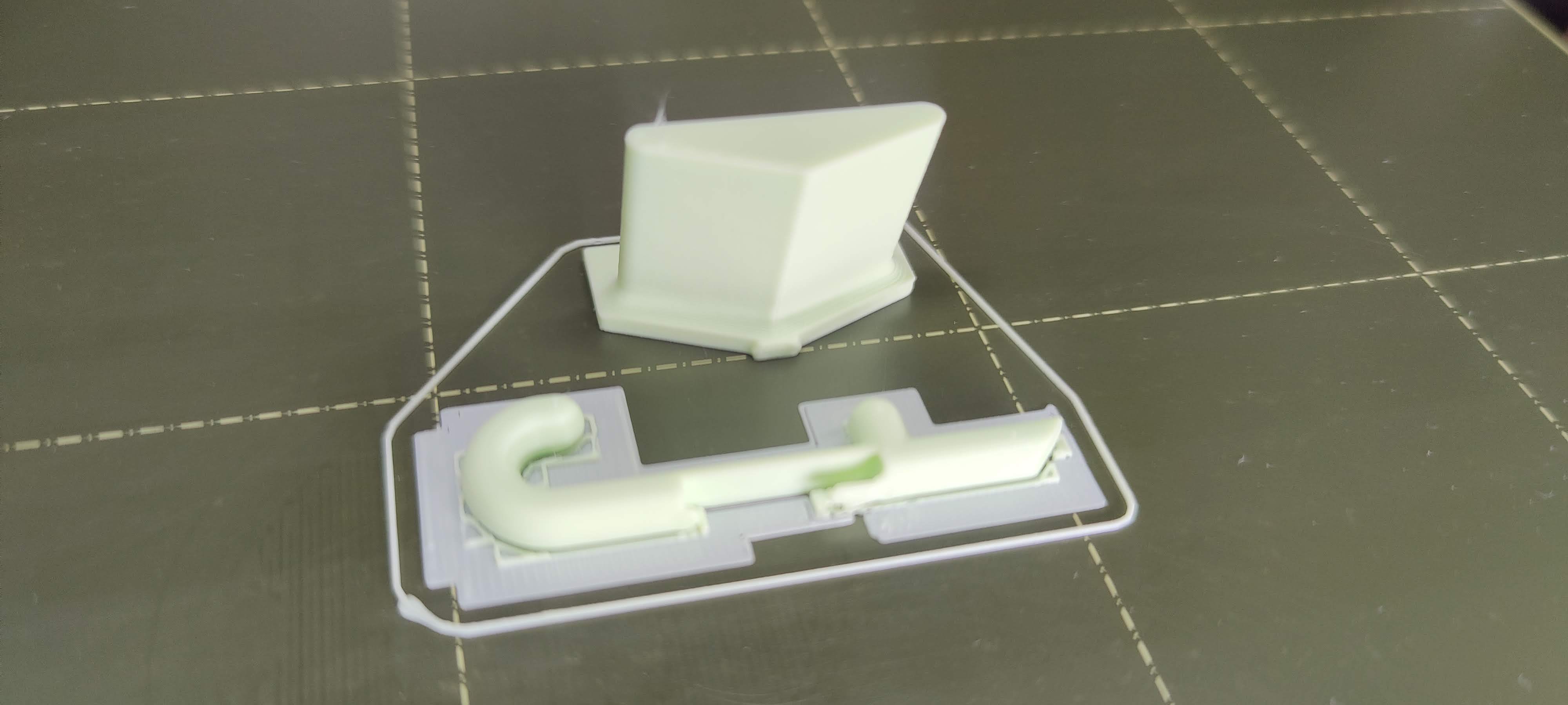 IKEA SKÅDIS Cricut Mat Hook by Setup | Download free STL model ...