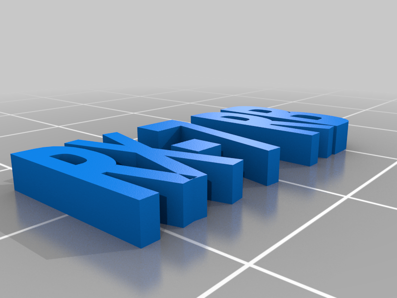 License plate RC 1:10 by Sanka | Download free STL model | Printables.com