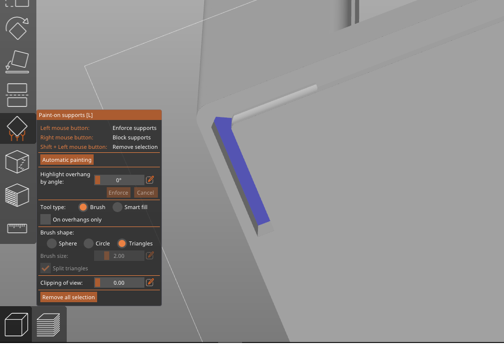 Modular Shelving for Gridfinity Case Light by Jeff Marsh | Download ...