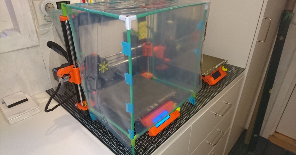 Very simple cover by tomas löfvenberg | Download free STL model ...