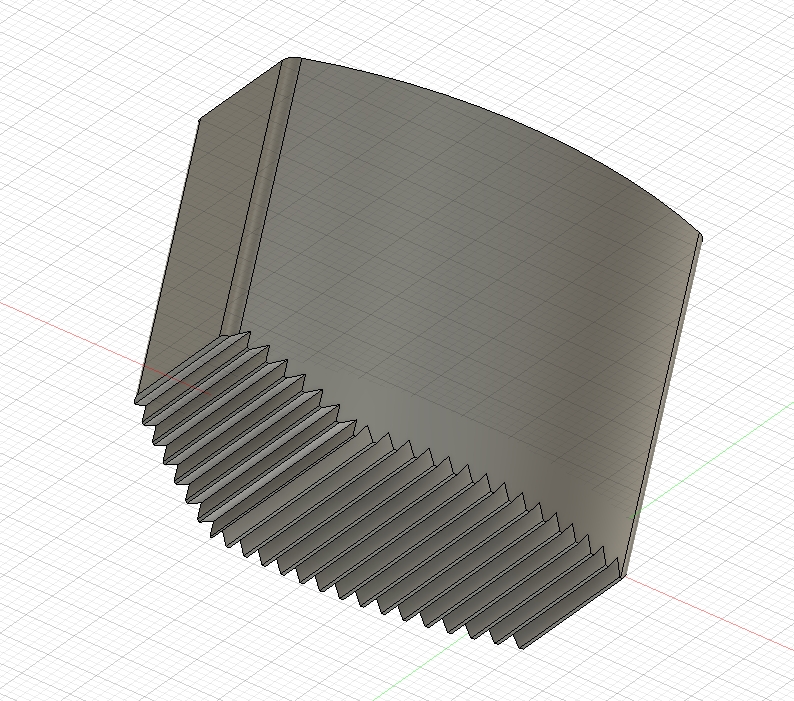 Ladder feet by jcjames_13009 | Download free STL model | Printables.com