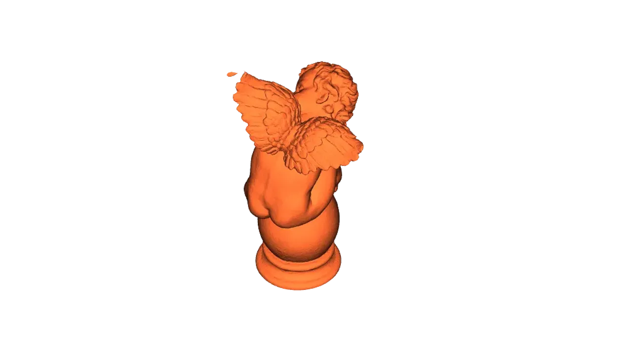 Little angel by Sebi Boss | Download free STL model | Printables.com