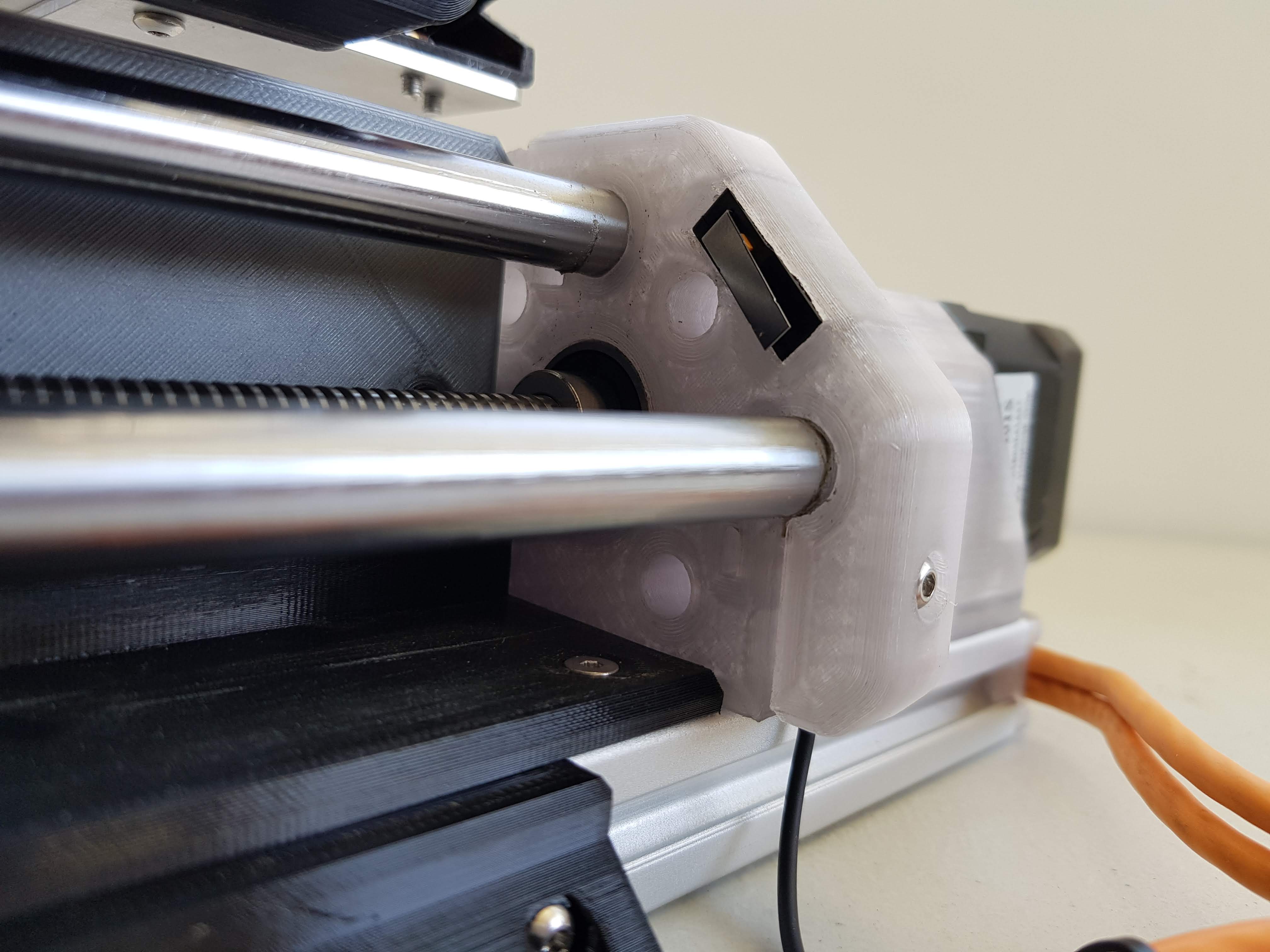 3D Printed DIY CNC - Dremel CNC Remix by Aviran_N | Download free STL ...