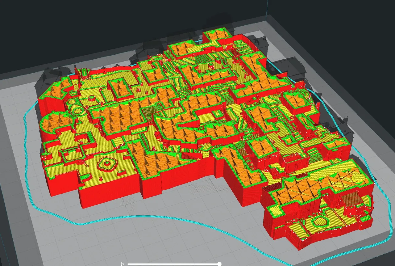 CS:GO Inferno by Minerop | Download free STL model | Printables.com