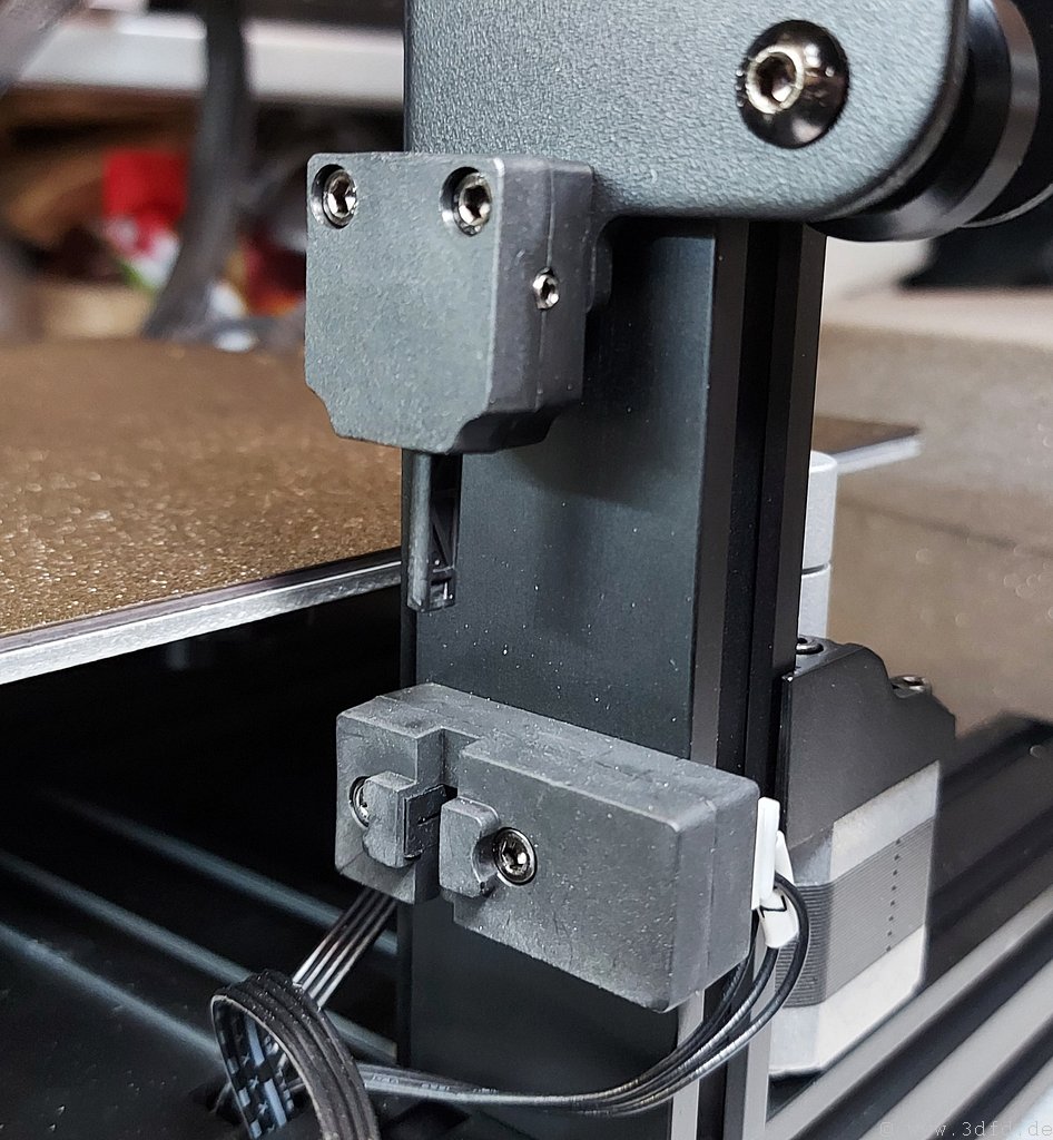 Anycubic Vyper Leveling - component for forked light barrier von 3D-Muc ...