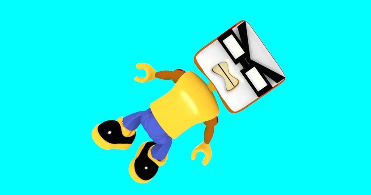 Boxseez Pose X by Boxseez | Download free STL model | Printables.com