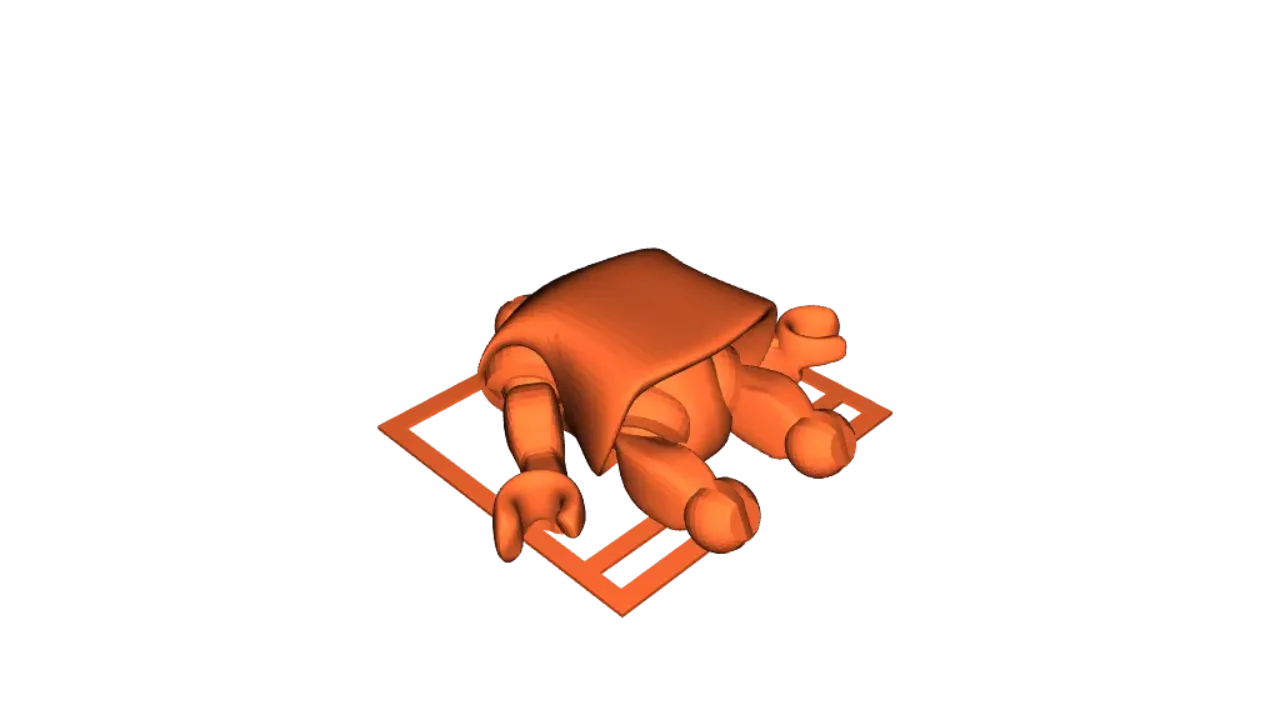 Boxseez Pose X by Boxseez | Download free STL model | Printables.com