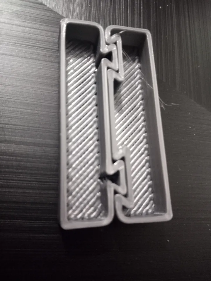 Interlocking Boxes by Jérémy Reeder | Download free STL model ...