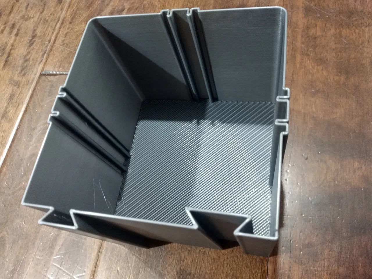 Interlocking Boxes by Jérémy Reeder | Download free STL model ...