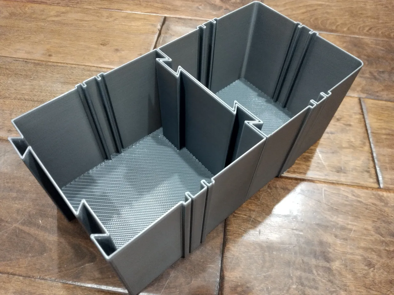 Interlocking Boxes by Jérémy Reeder | Download free STL model ...