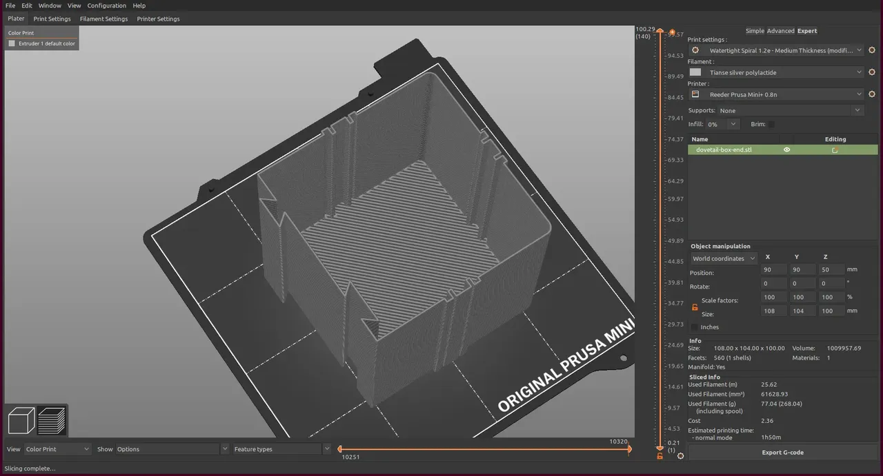 Interlocking Boxes by Jérémy Reeder | Download free STL model ...