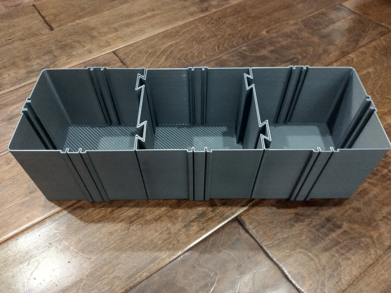 Interlocking Boxes by Jérémy Reeder | Download free STL model ...