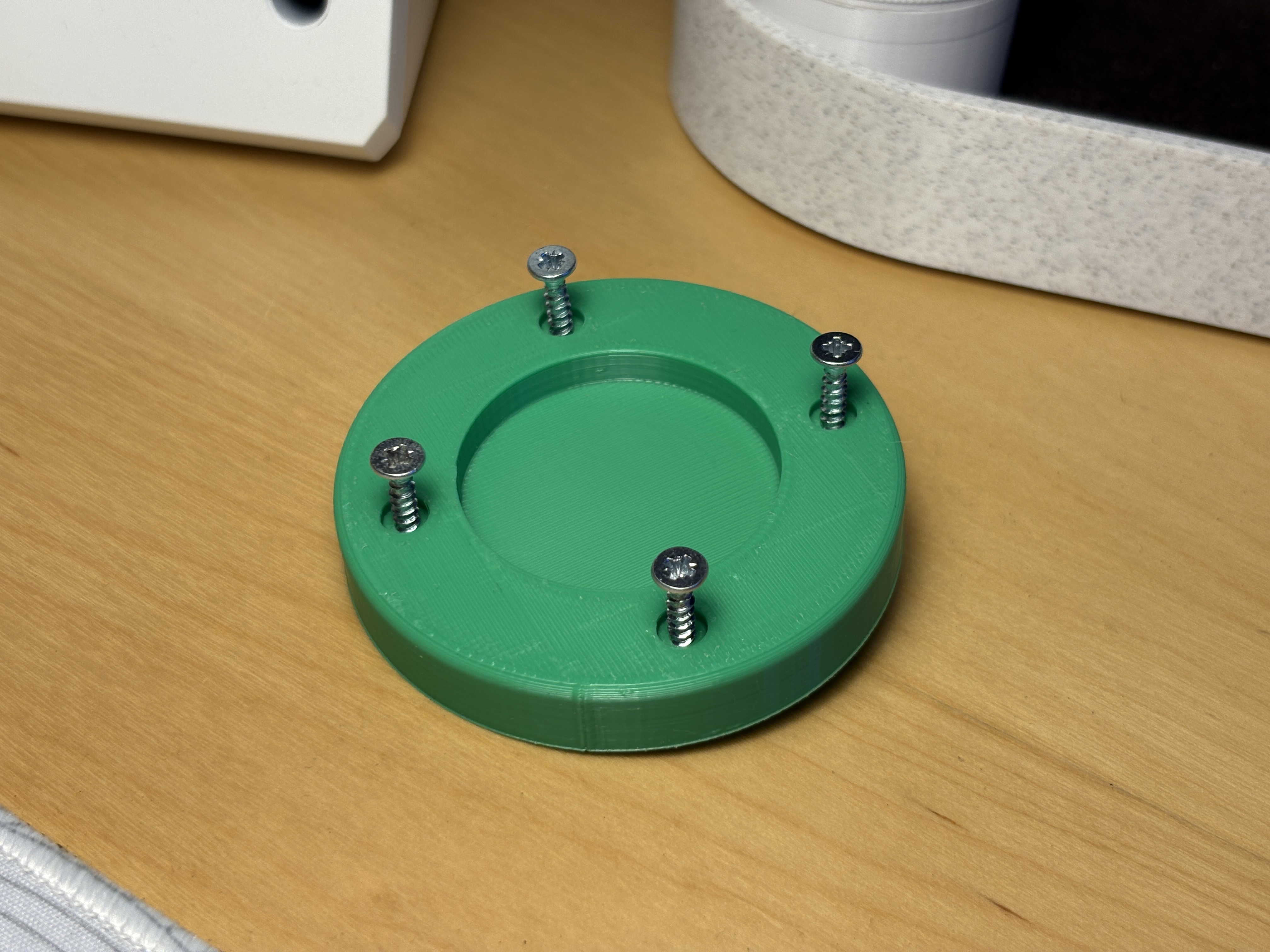 Thrustmaster T150 / T300 / TMX Desk Mouting Pads by ZlyPrzycisk ...